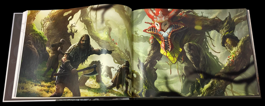 Fall of Gods 2 - The Faceless King – MOOD Publishing