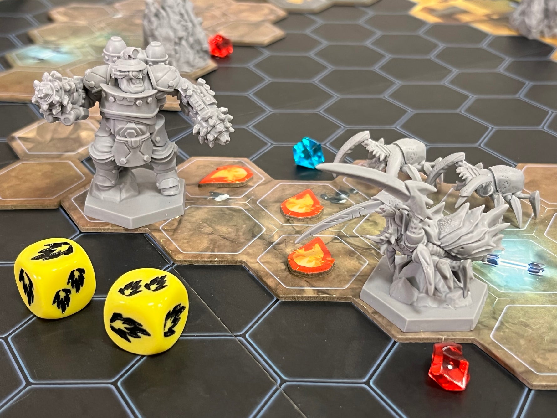 Deep Rock Galactic Deluxe - 1st Edition (Base Game) – MOOD Publishing