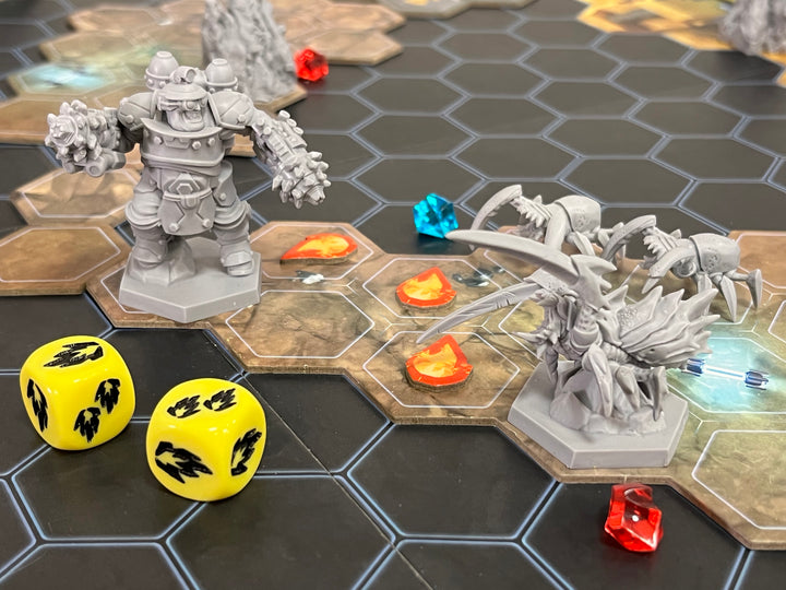 Deep Rock Galactic – MOOD Publishing