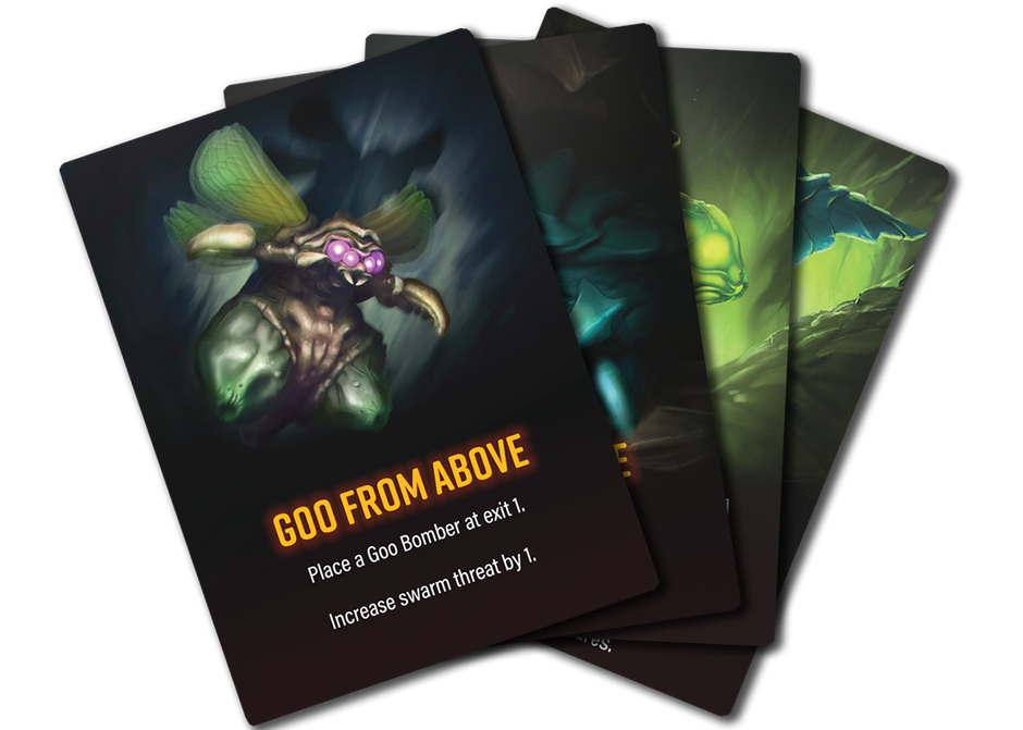 Deep Rock Galactic: Goo From Above Expansion - 1st edition – MOOD ...