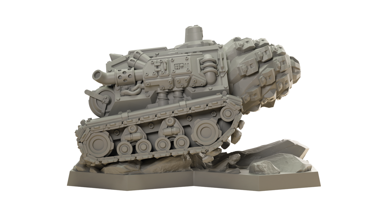 Deep Rock Galactic - Space Rig Expansion – MOOD Publishing