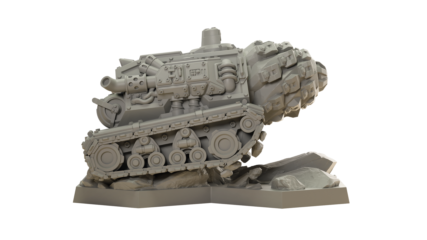 Deep Rock Galactic - Space Rig Expansion – MOOD Publishing