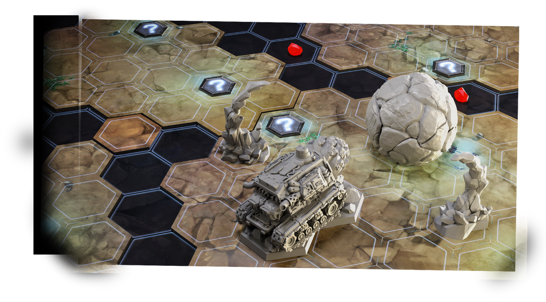 Deep Rock Galactic - Space Rig Expansion – MOOD Publishing