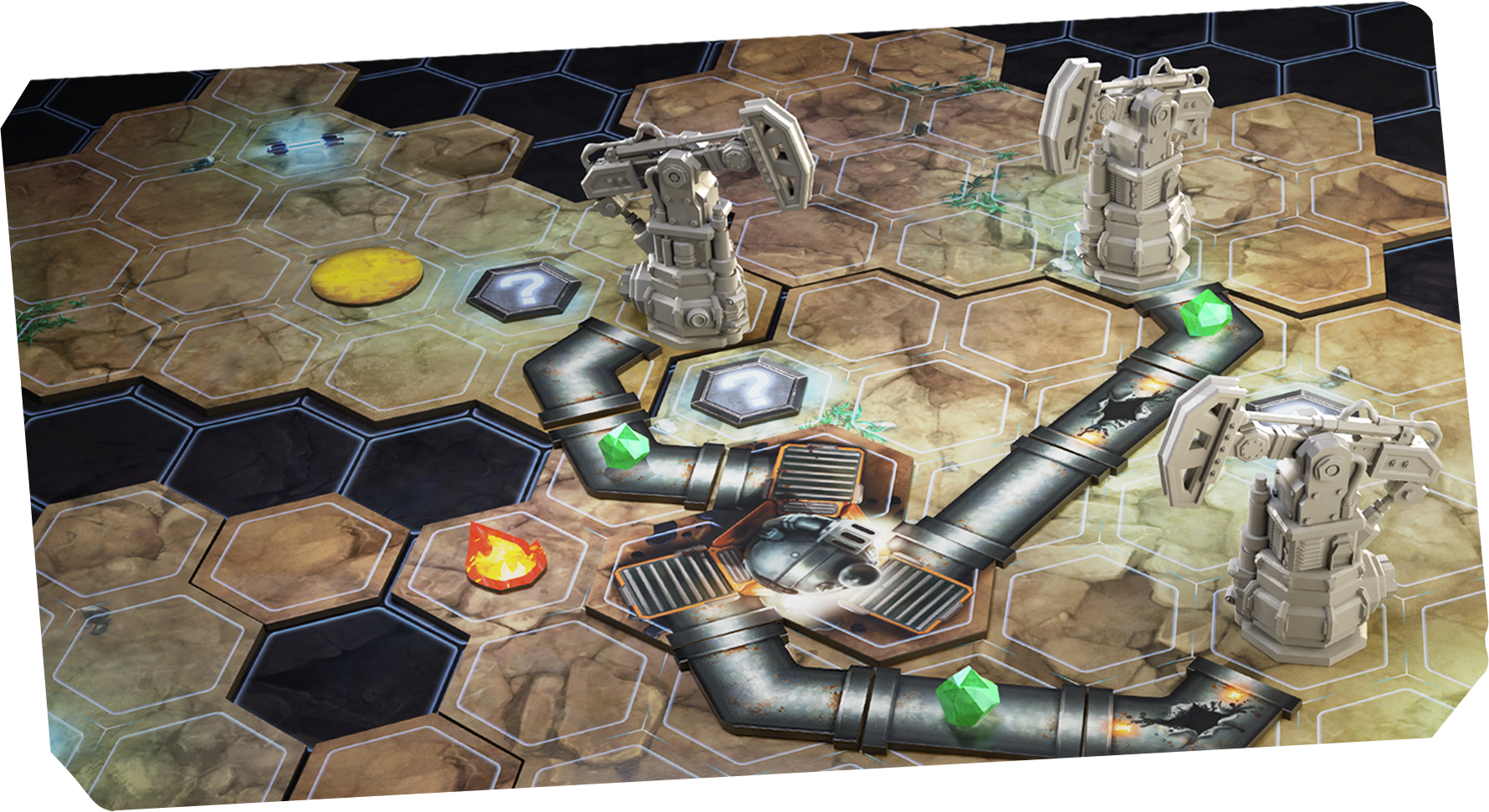 Deep Rock Galactic - Space Rig Expansion – MOOD Publishing