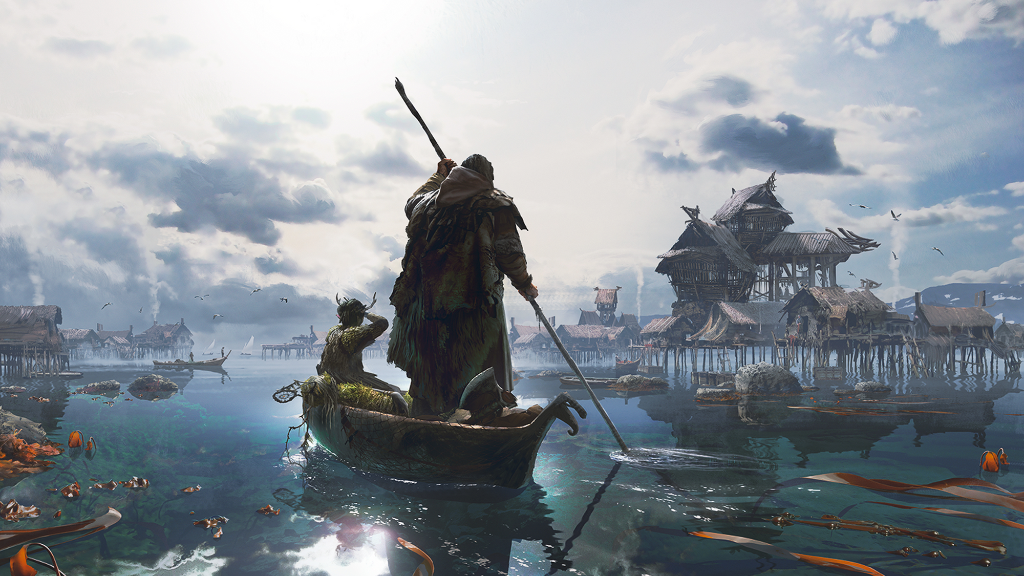 Fall of Gods – MOOD Publishing