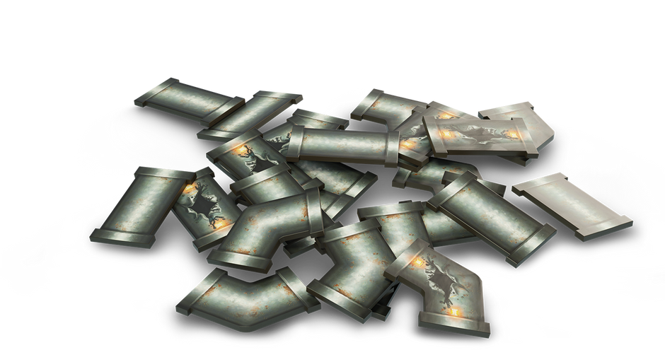 Deep Rock Galactic - Space Rig Expansion – MOOD Publishing
