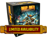 Deep Rock Galactic - 2nd Edition Deluxe Upgrade Kit – MOOD Publishing