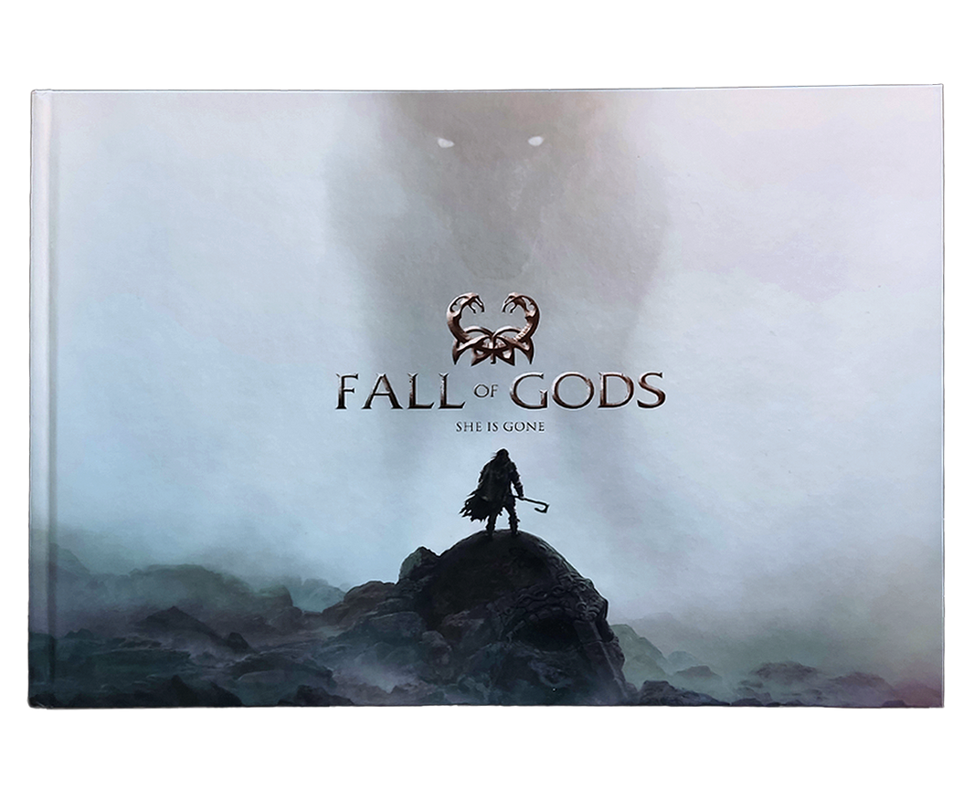 Fall of Gods – MOOD Publishing