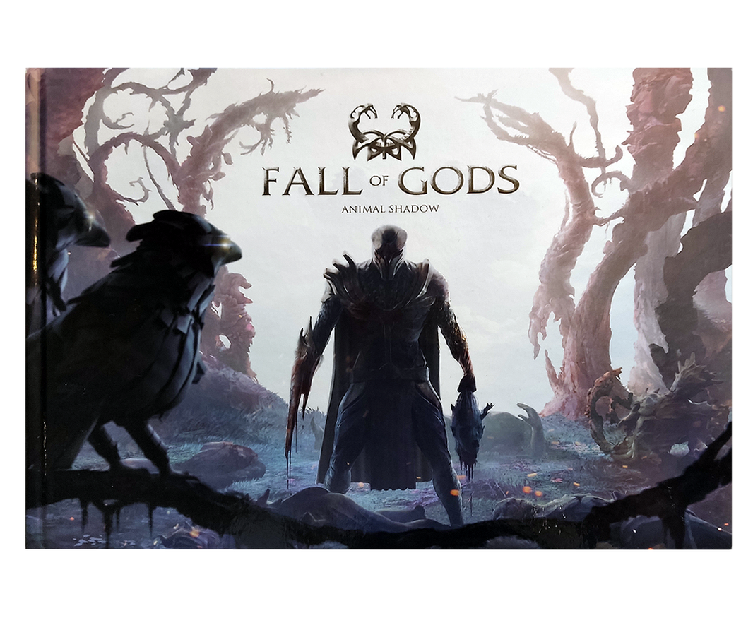 Fall of Gods – MOOD Publishing