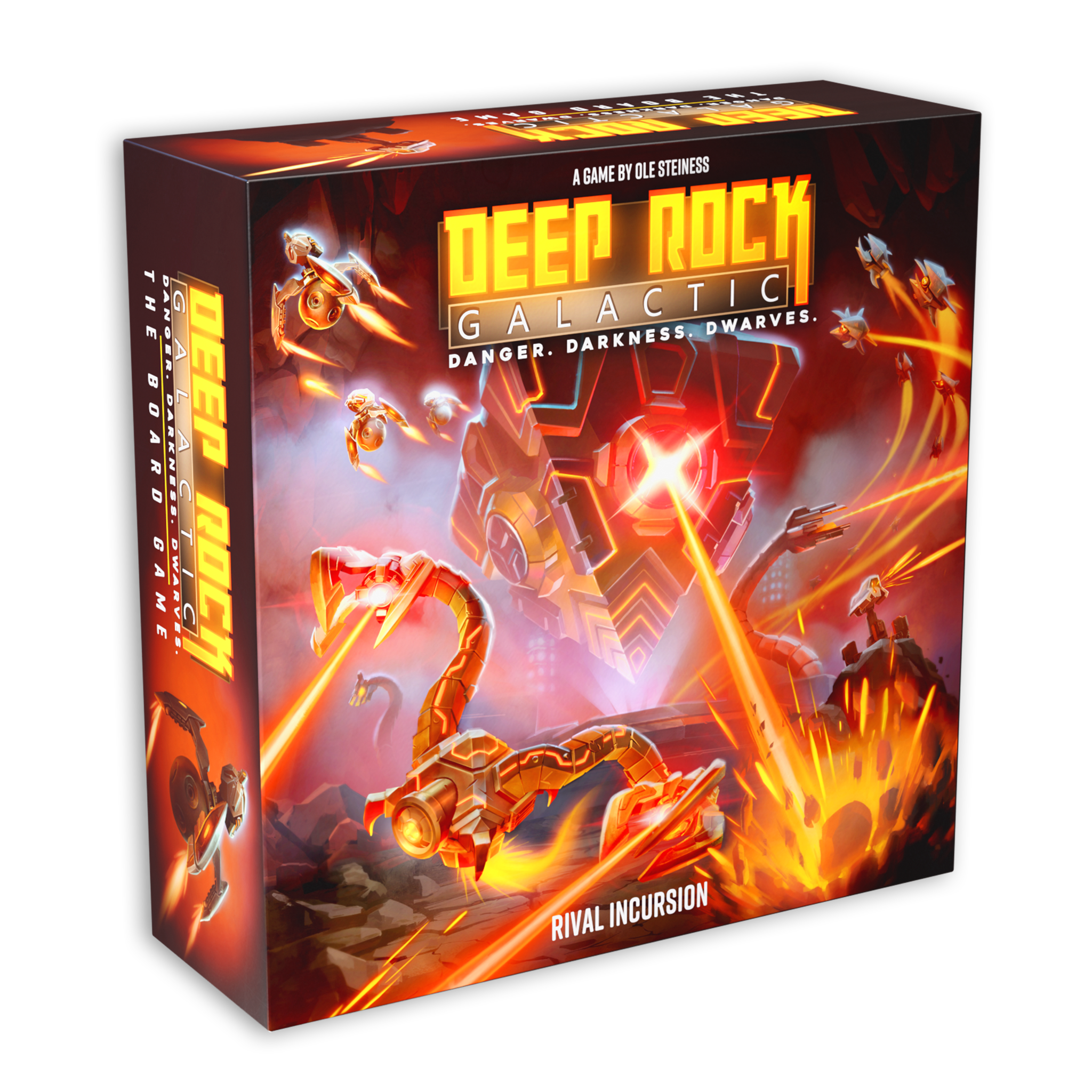 Deep Rock Galactic – MOOD Publishing