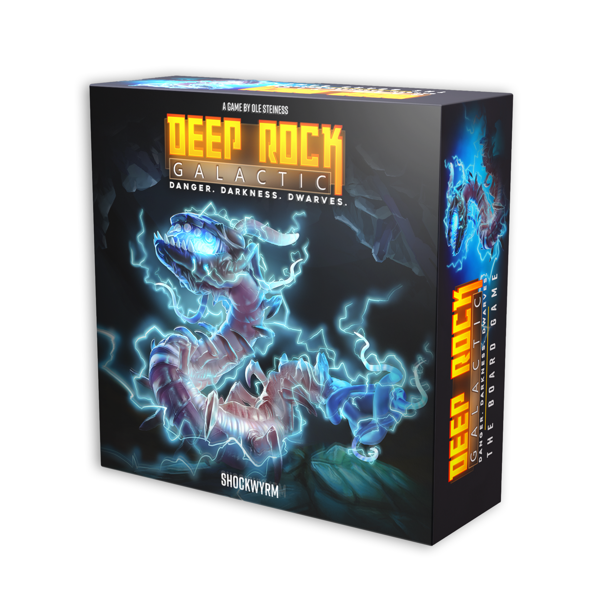 [PRE-ORDER] Deep Rock Galactic - Shockwyrm expansion – MOOD Publishing