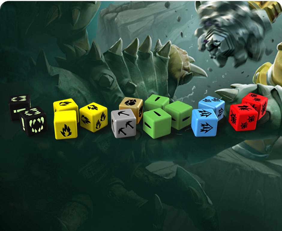 Deep Rock Galactic Deluxe - 1st Edition (Base Game) – MOOD Publishing