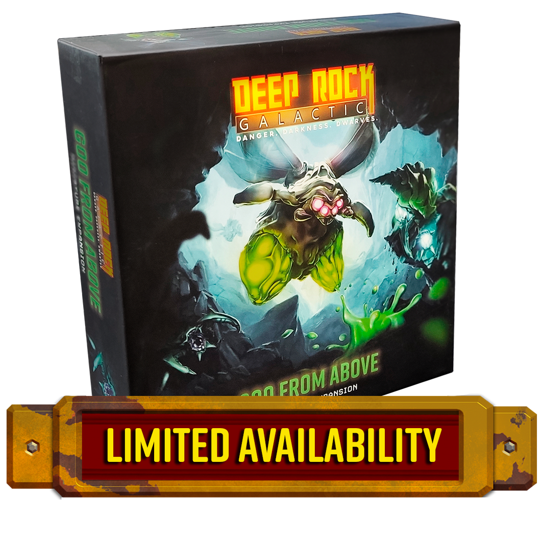 Deep Rock Galactic: Standard - 2nd edition (base game) – MOOD Publishing