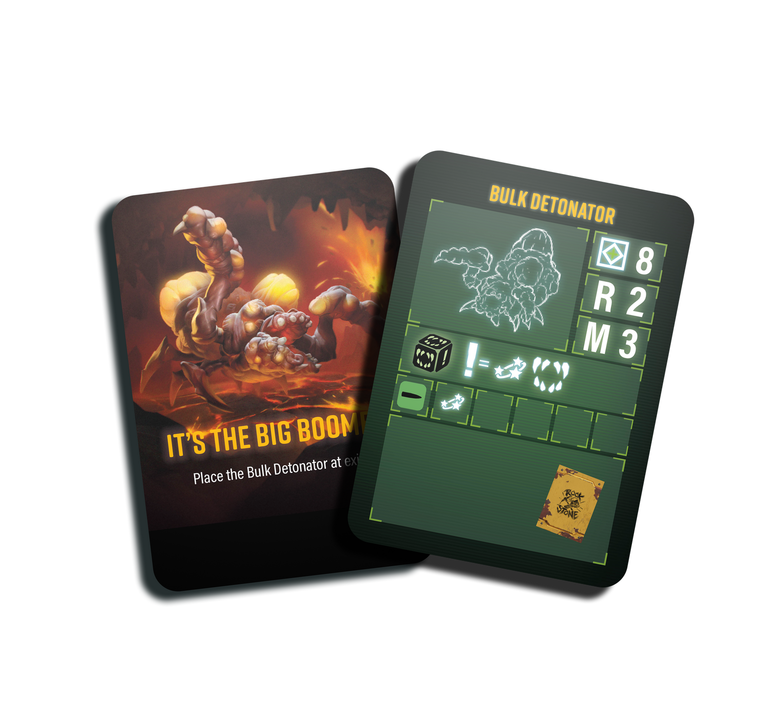 Deep Rock Galactic - Bulk Detonator Expansion – MOOD Publishing