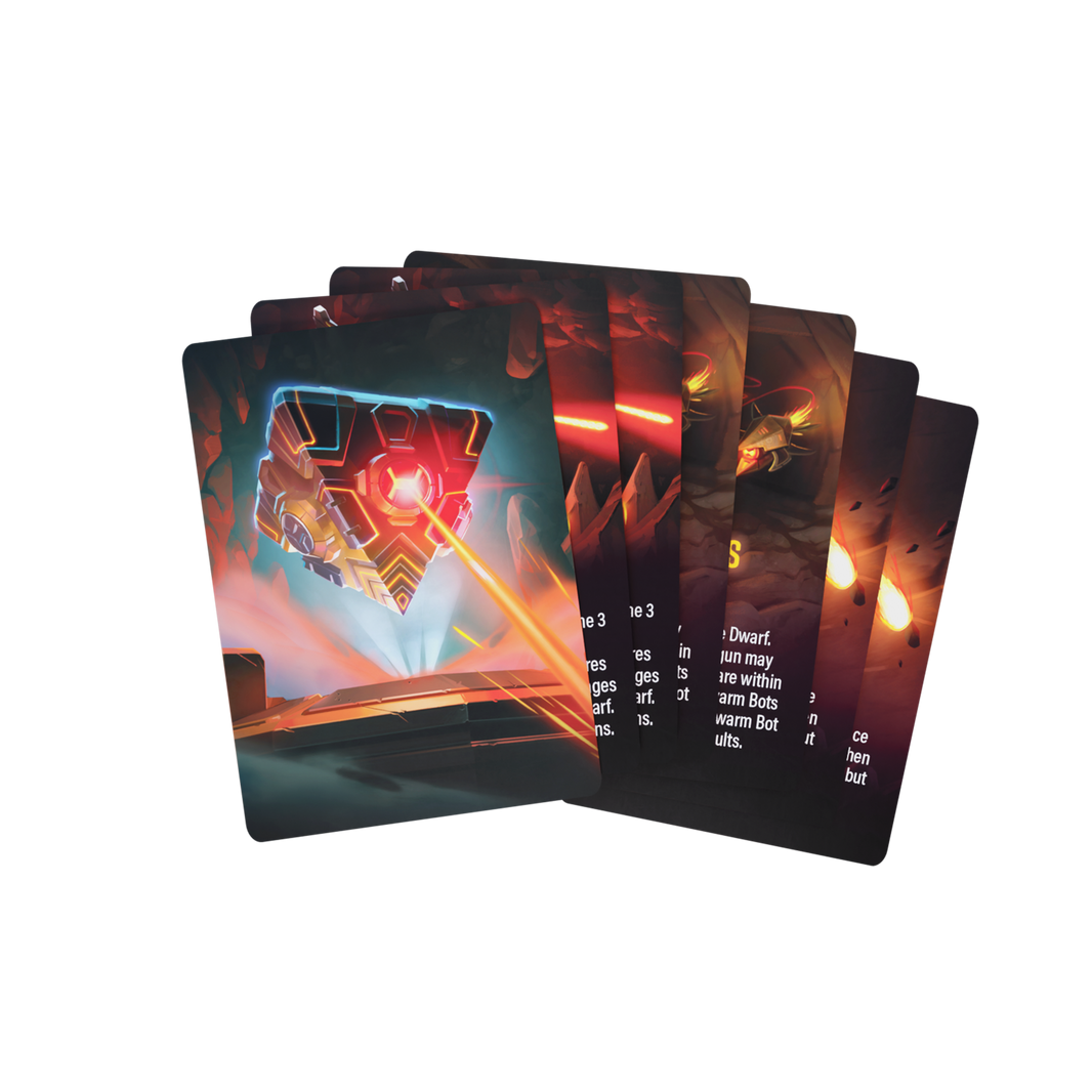 [PRE-ORDER] Deep Rock Galactic - Rivals Incursion expansion – MOOD ...