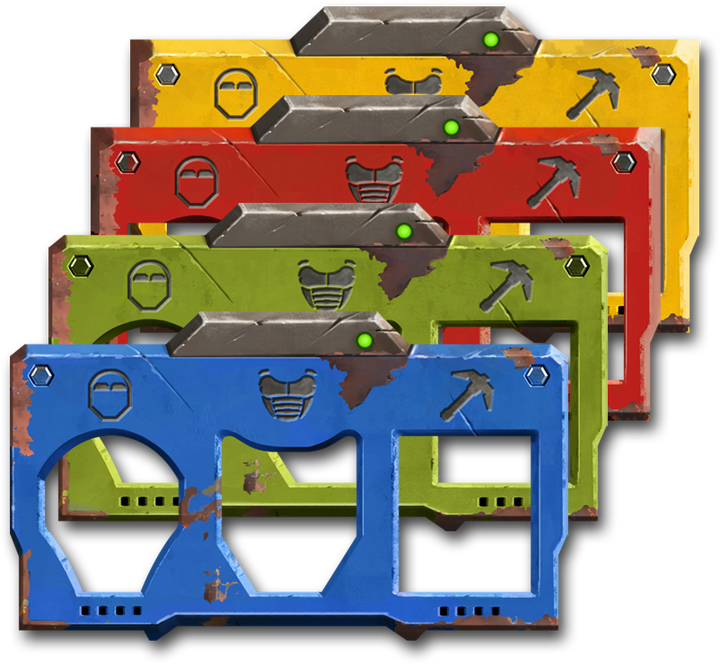 Deep Rock Galactic - Space Rig Expansion – MOOD Publishing