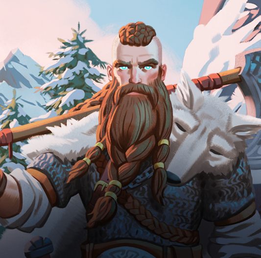 Valheim: The Board Game – MOOD Publishing