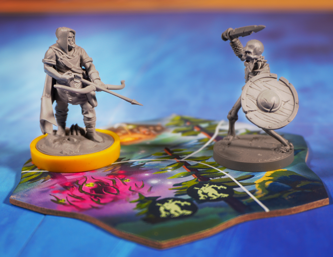 Valheim: The Board Game – MOOD Publishing